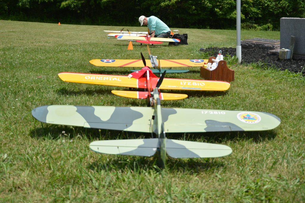 Come fly away: Competitors reunite at 27th Brodak Fly-in - Herald-Standard